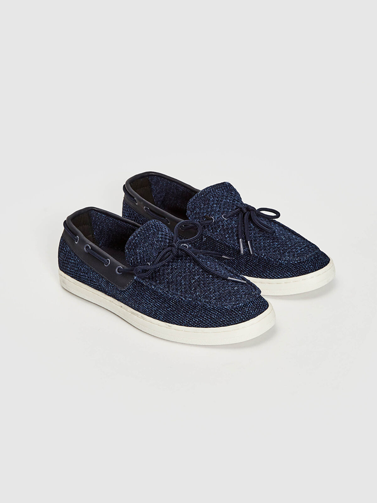 Dekoratif Dikişli Erkek Loafer Ayakkabı