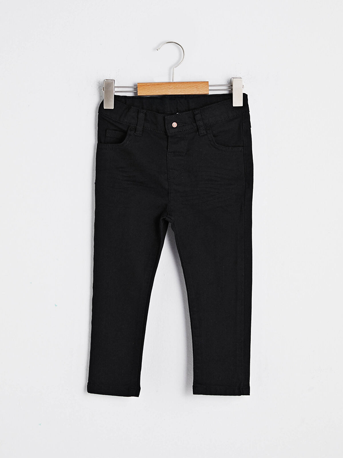 Skinny Fit Gabardin Erkek Bebek Pantolon Skinny Fit Gabardin Erkek Bebek Pantolon