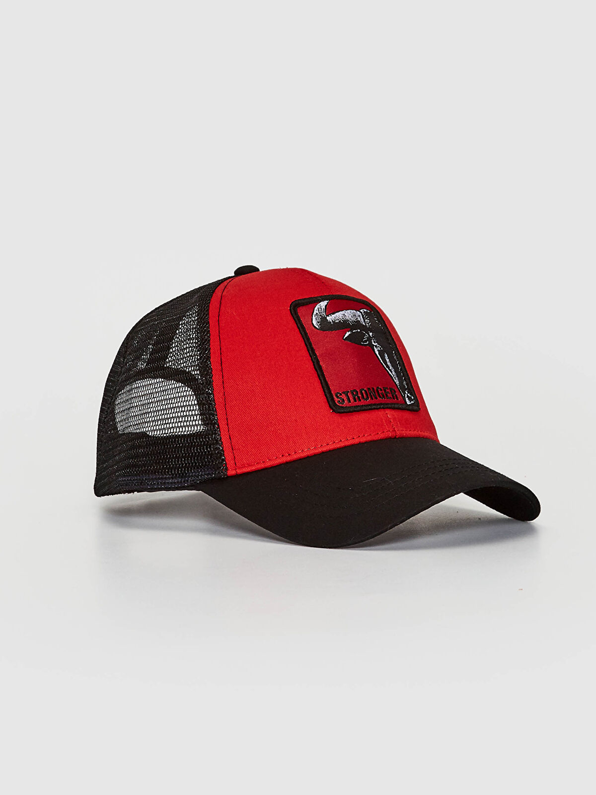 Erkek Hayvan Figürlü Şapka