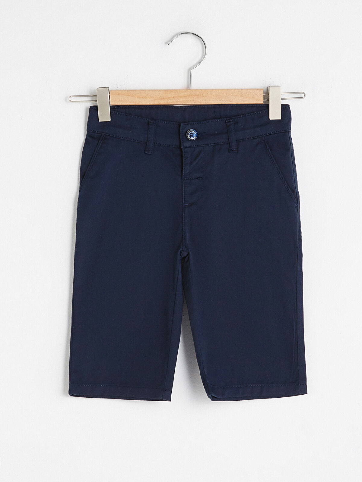 Pamuklu Erkek Çocuk Chino Roller