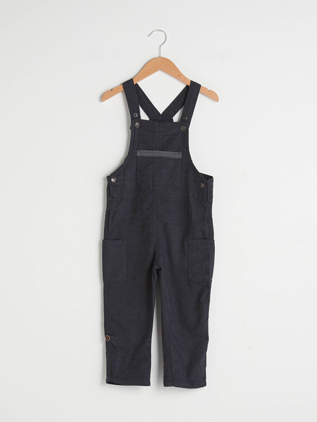 Basic Erkek Bebek İnce Tulum Salopet Basic Erkek Bebek İnce Tulum Salopet