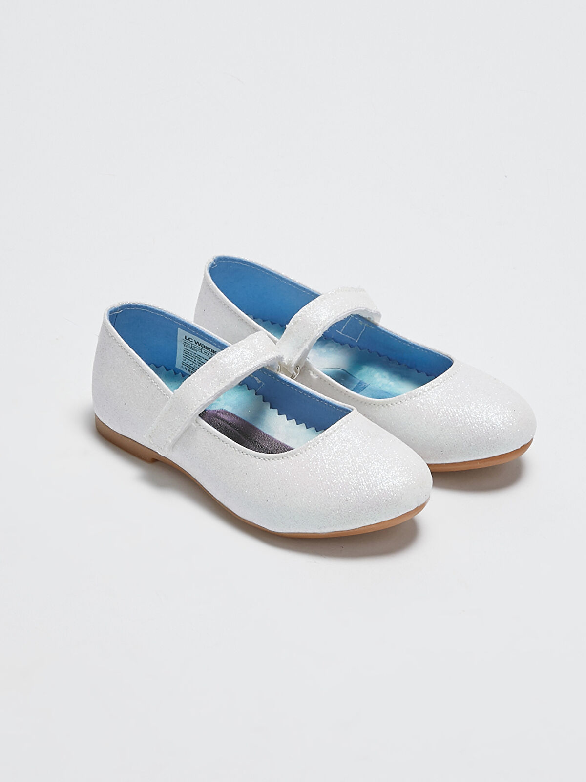 Frozen Lisanslı Cırt Cırtlı Kız Çocuk Babet