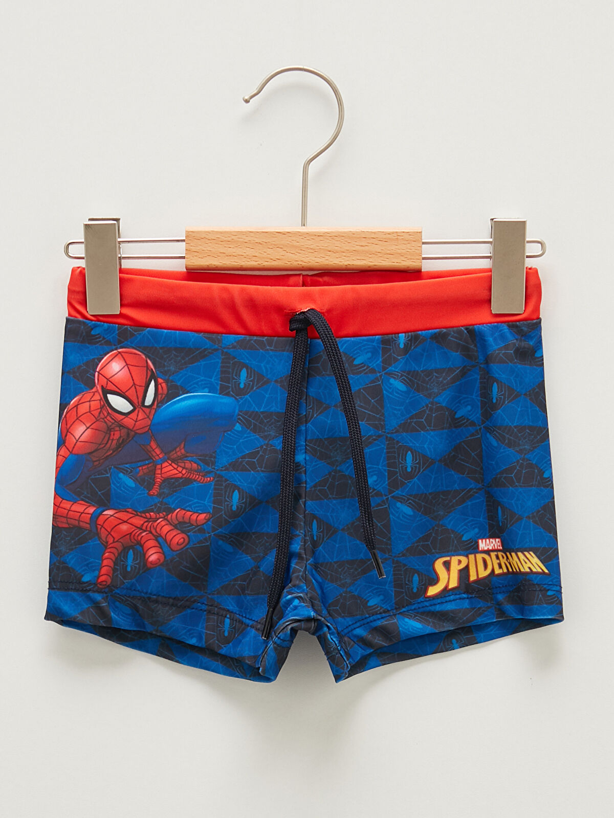 Spiderman Baskılı Hızlı Kuruyan Erkek Çocuk Boxer Mayo Spiderman Baskılı Hızlı Kuruyan Erkek Çocuk Boxer Mayo