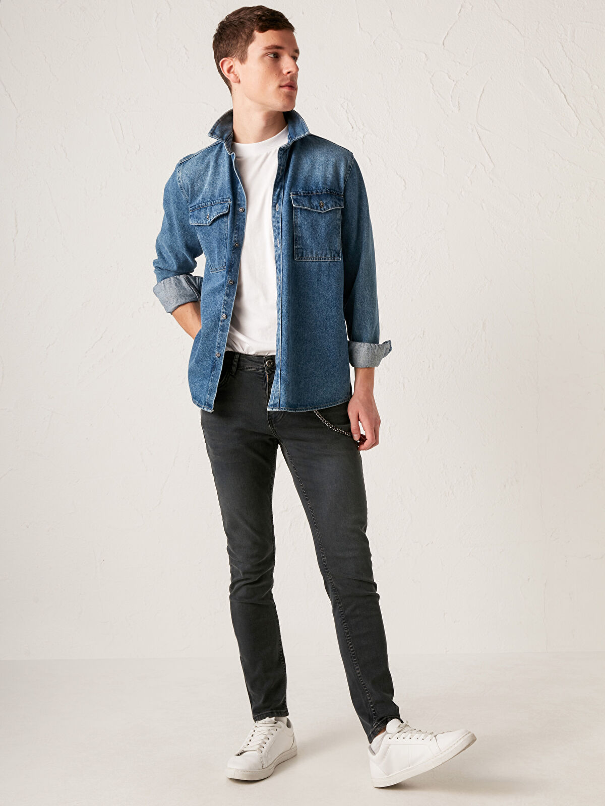 LCW CASUAL 760 Skinny Fit Jean Pantolon