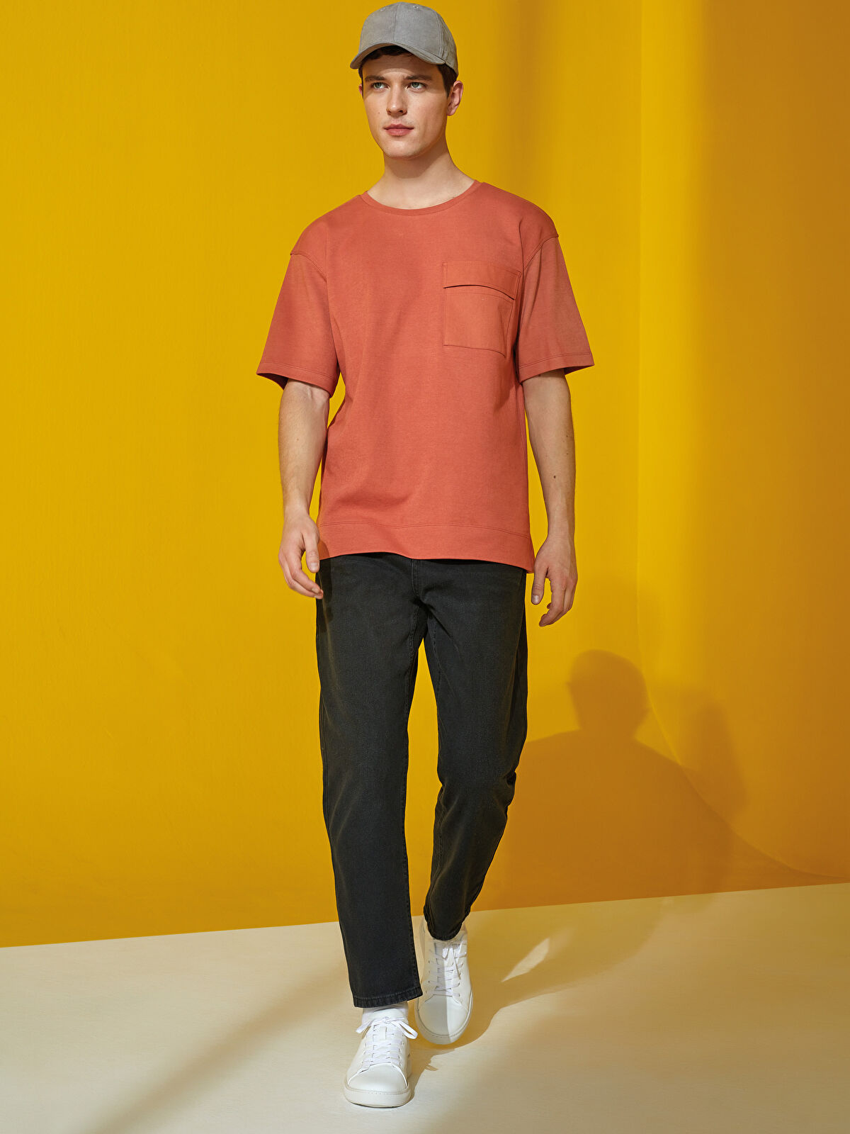 LCW CASUAL 710 Loose Fit Jean Pantolon