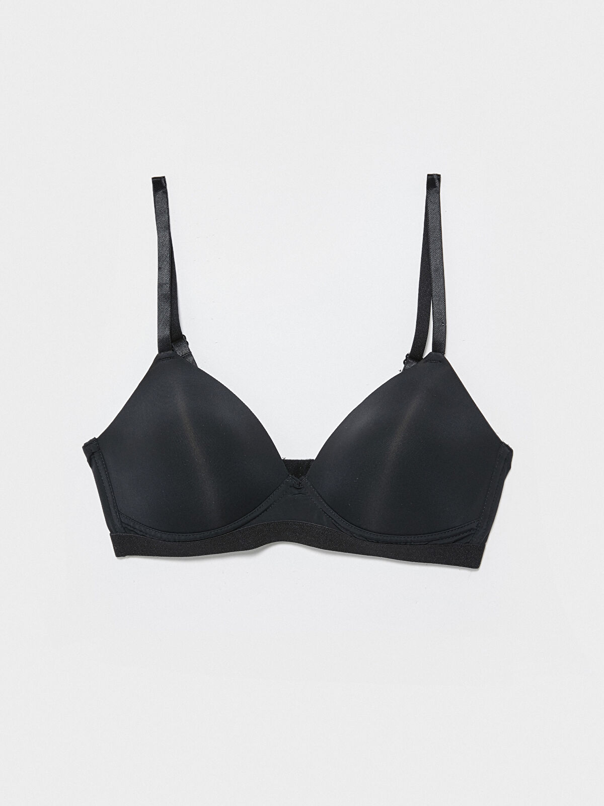 LCW DREAM Dolgusuz Balenli Kadın Tişört Sütyen