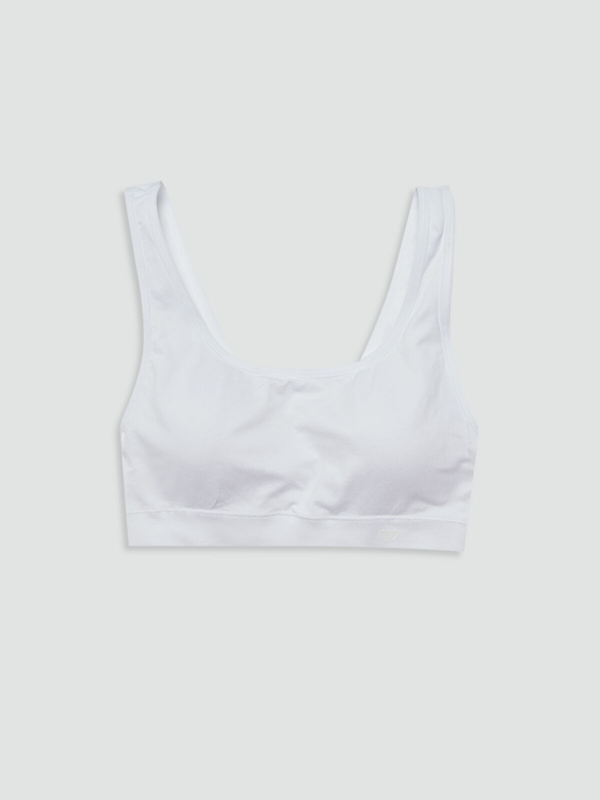 LCW DREAM Balensiz Düz Kadın Dikisşiz Sporcu Sütyeni
