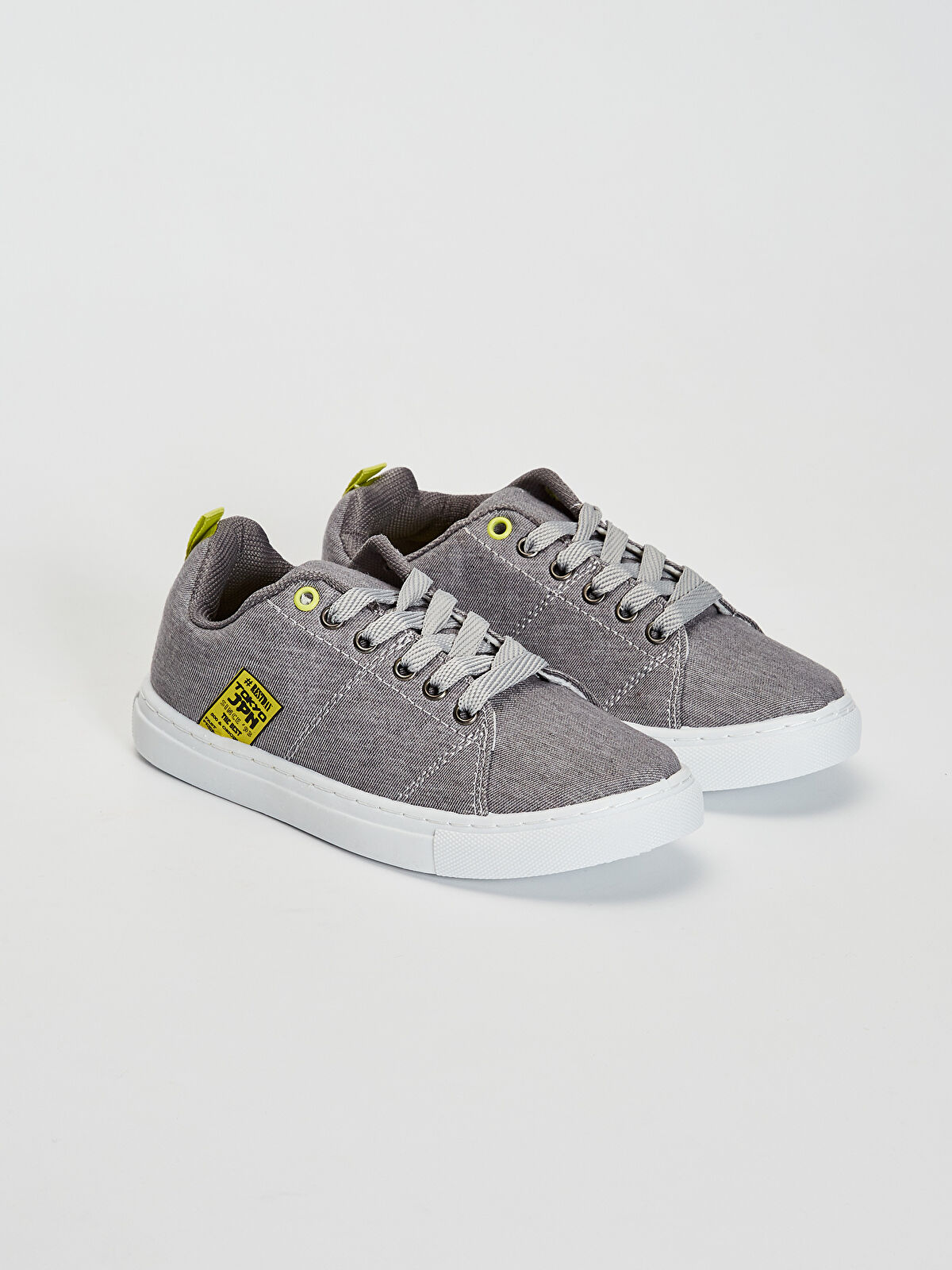 Erkek Çocuk Bağcıklı Günlük Spor Ayakkabı Erkek Çocuk Bağcıklı Günlük Spor Ayakkabı