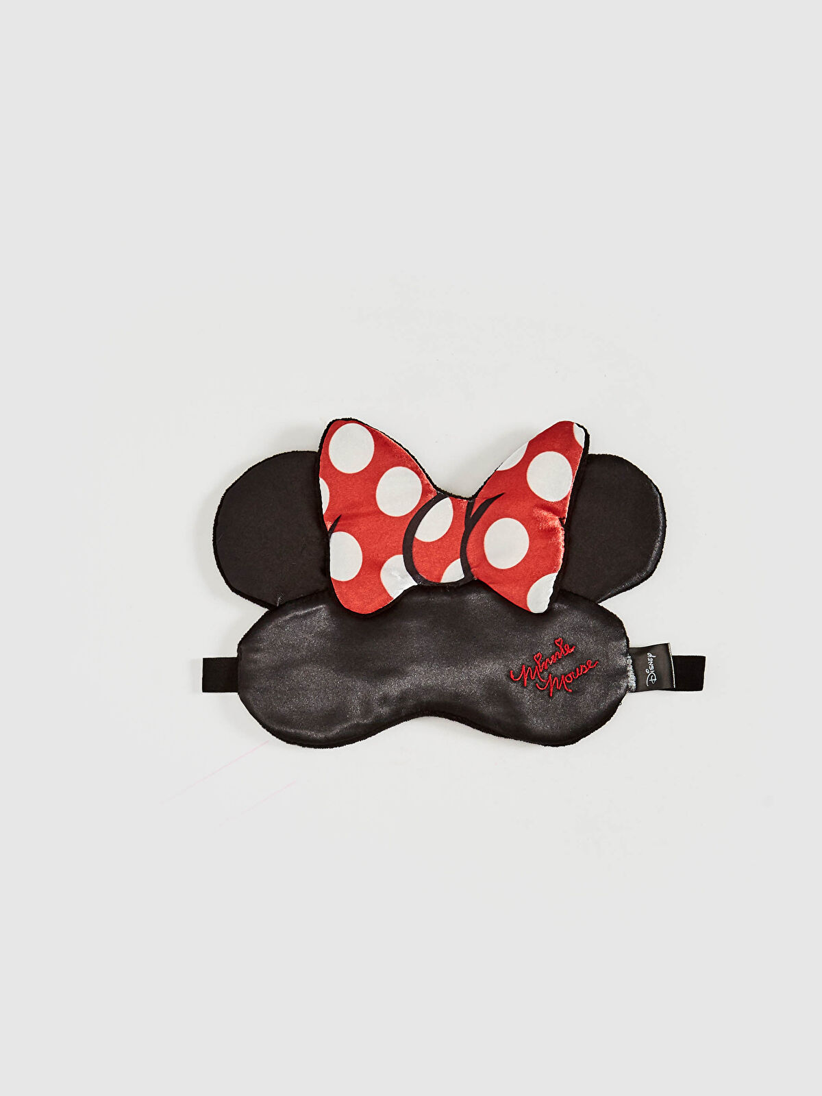 Kadın Minnie Mouse Uyku Maskesi
