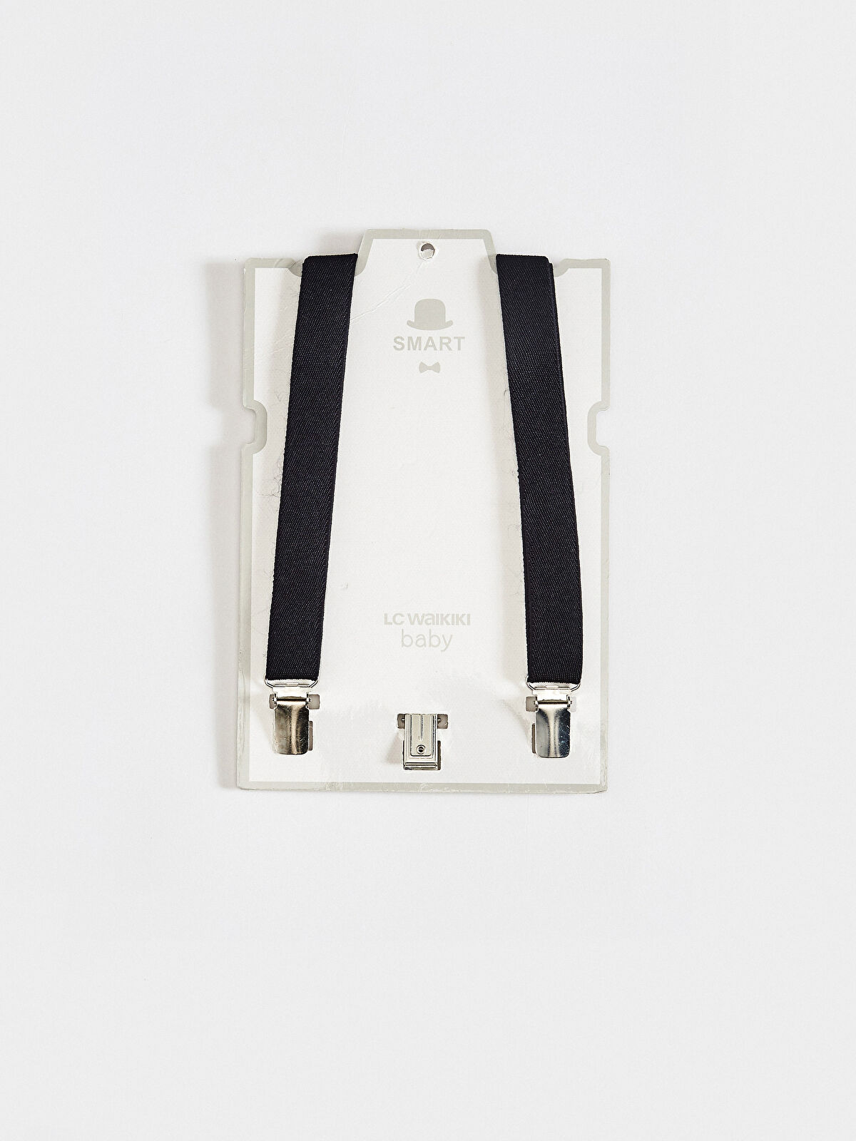 Erkek Bebek Pantolon Askısı