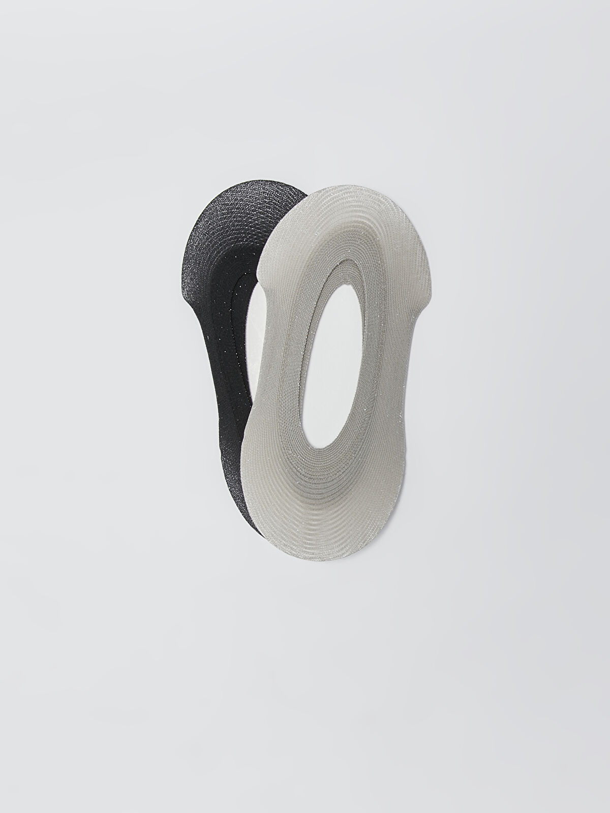 LCW DREAM Baskılı Kadın Babet Çorap 2'li