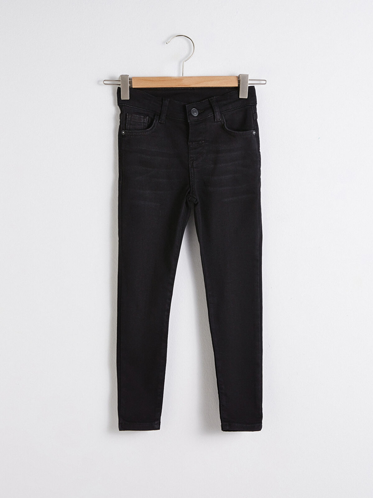 LCW GREEN Erkek Çocuk Skinny Jean Pantolon LCW GREEN Erkek Çocuk Skinny Jean Pantolon