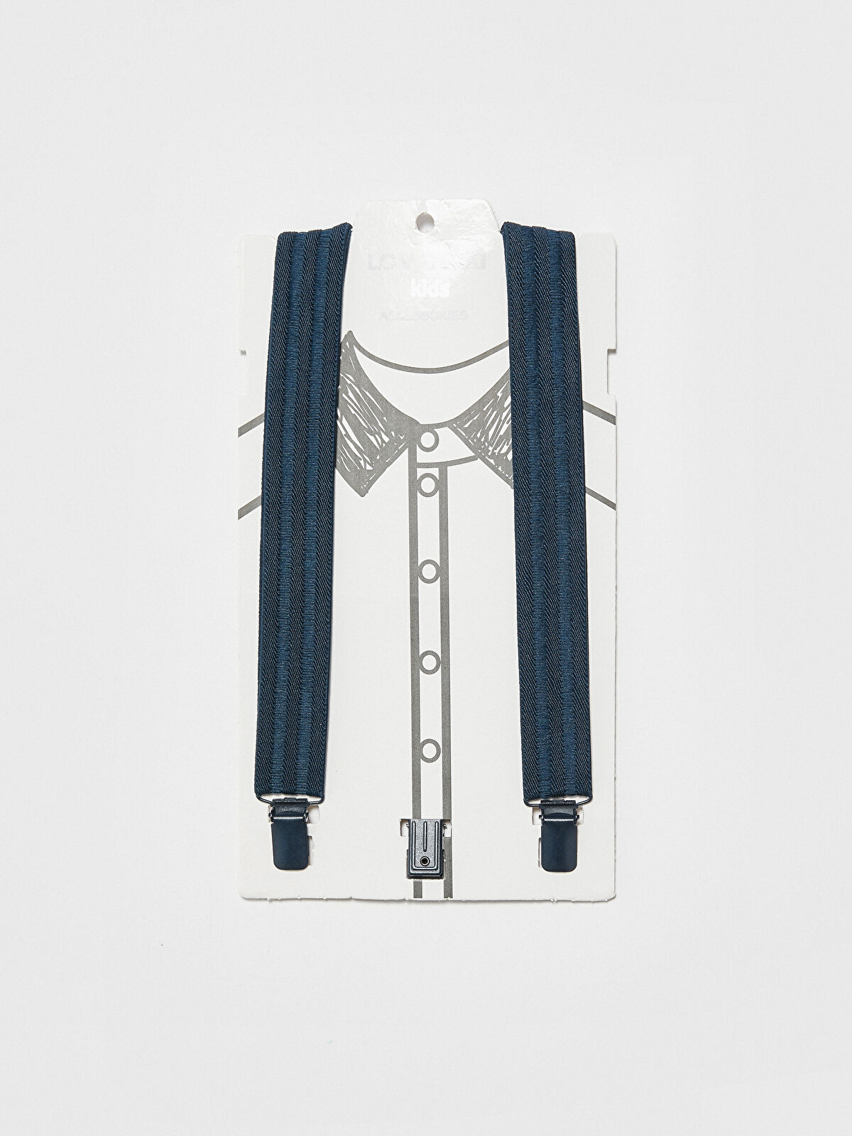 Erkek Çocuk Pantolon Askısı