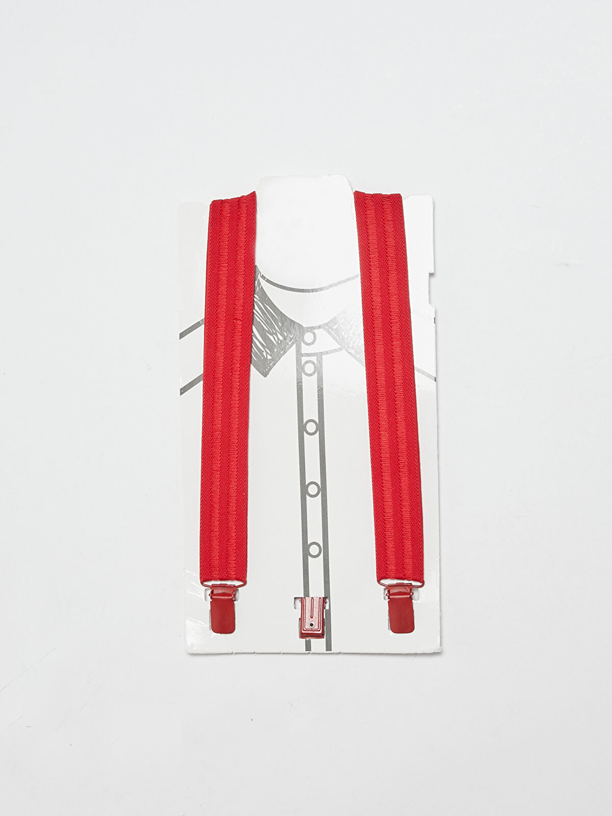 Erkek Çocuk Pantolon Askısı