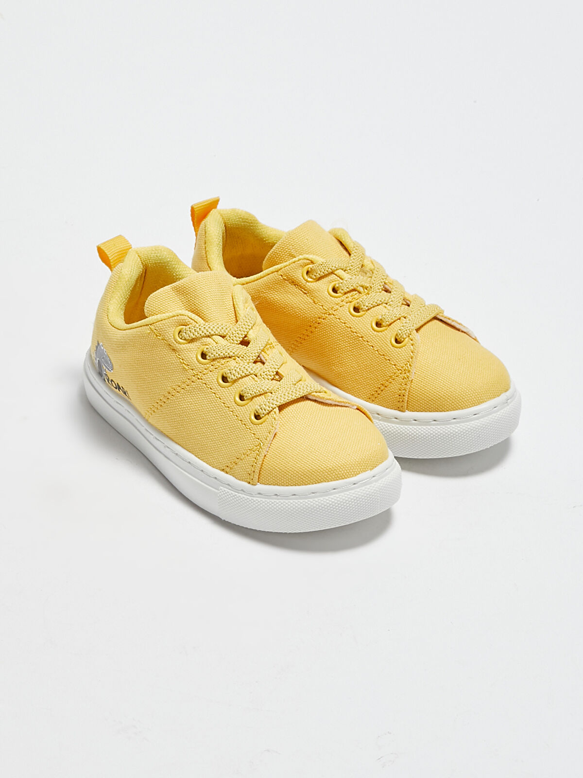 Erkek Çocuk Bağcıklı Sneaker