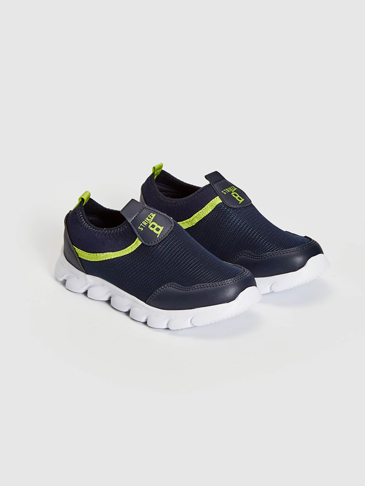 Erkek Çocuk Kalın Taban Sneaker