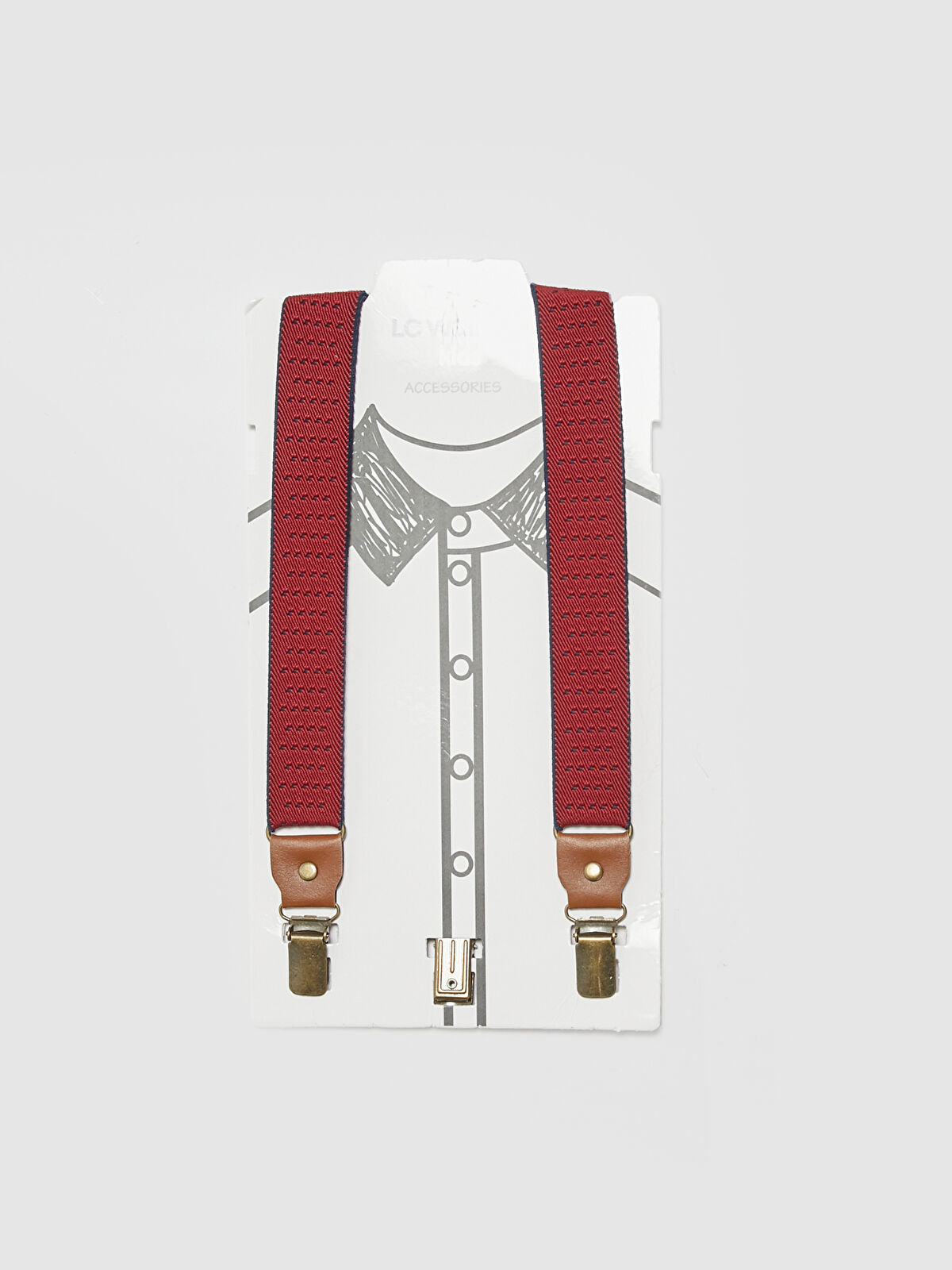 Erkek Çocuk Pantolon Askısı