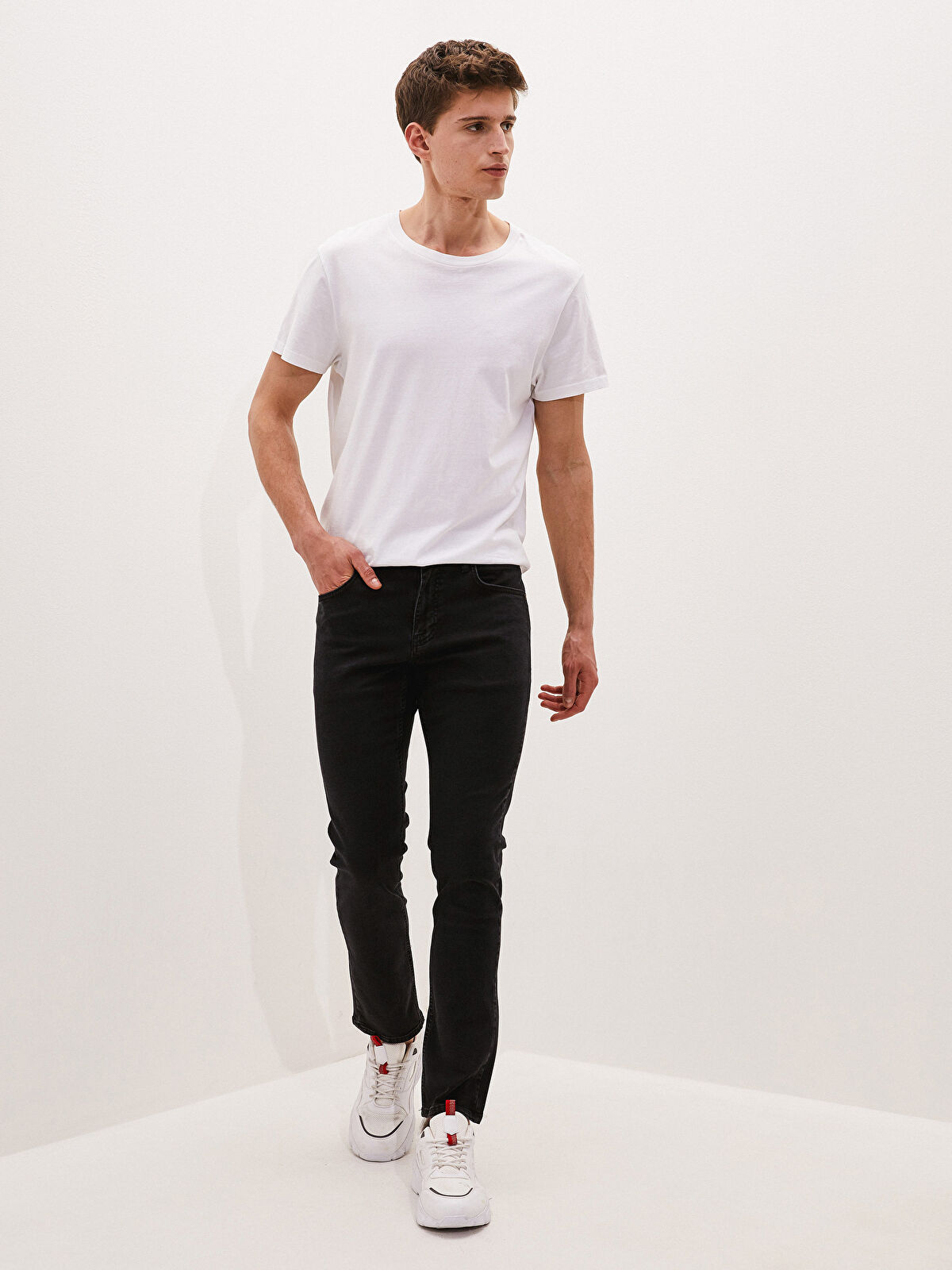 LCW CASUAL 750 Slim Fit Erkek Jean Pantolon