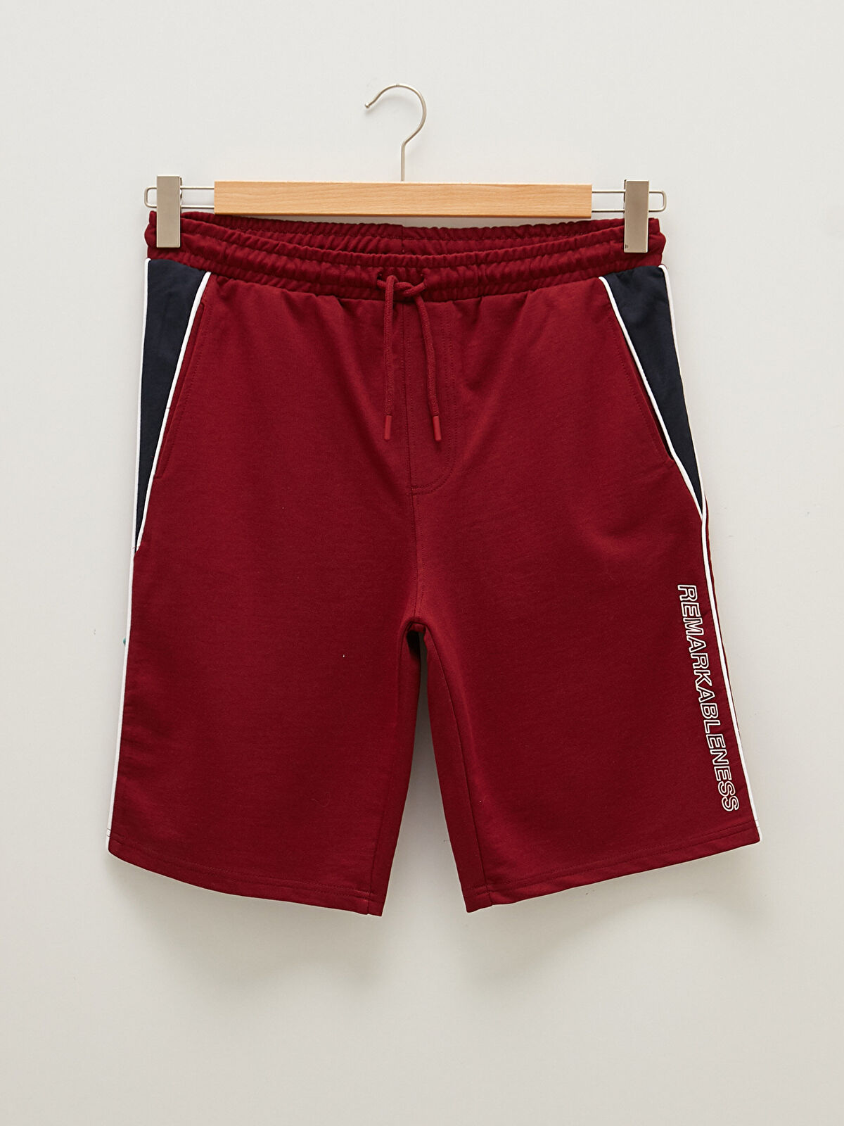 LCW CASUAL Slim Fit Erkek Spor Şort