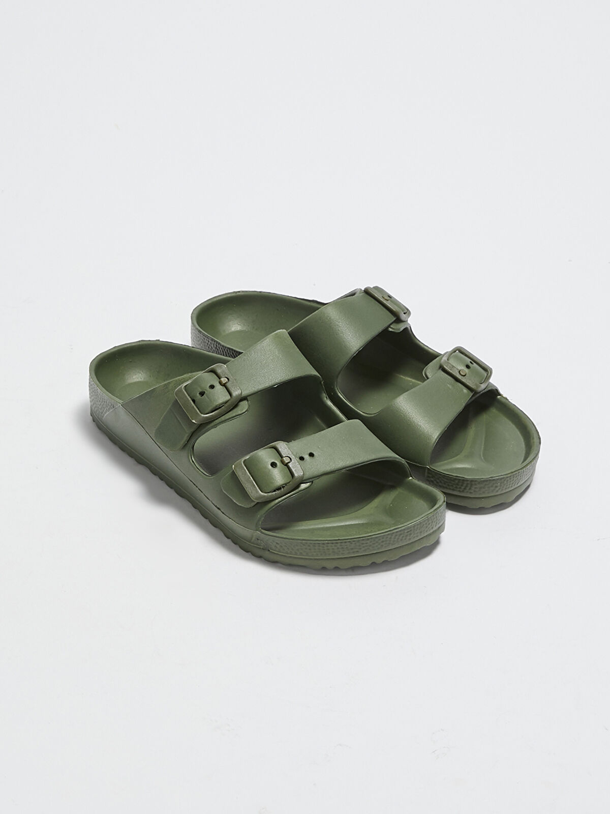 Kadın Tokalı Plaj Terliği