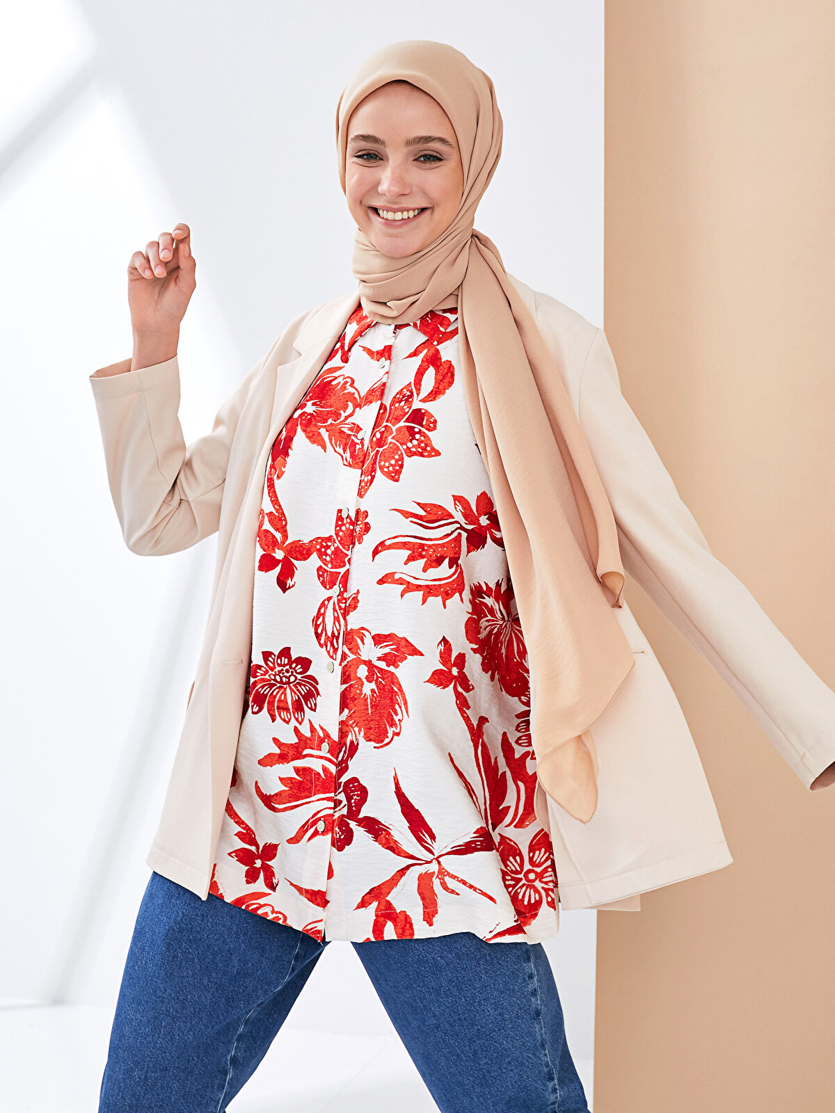 Cazz Eşarp Cazz Eşarp