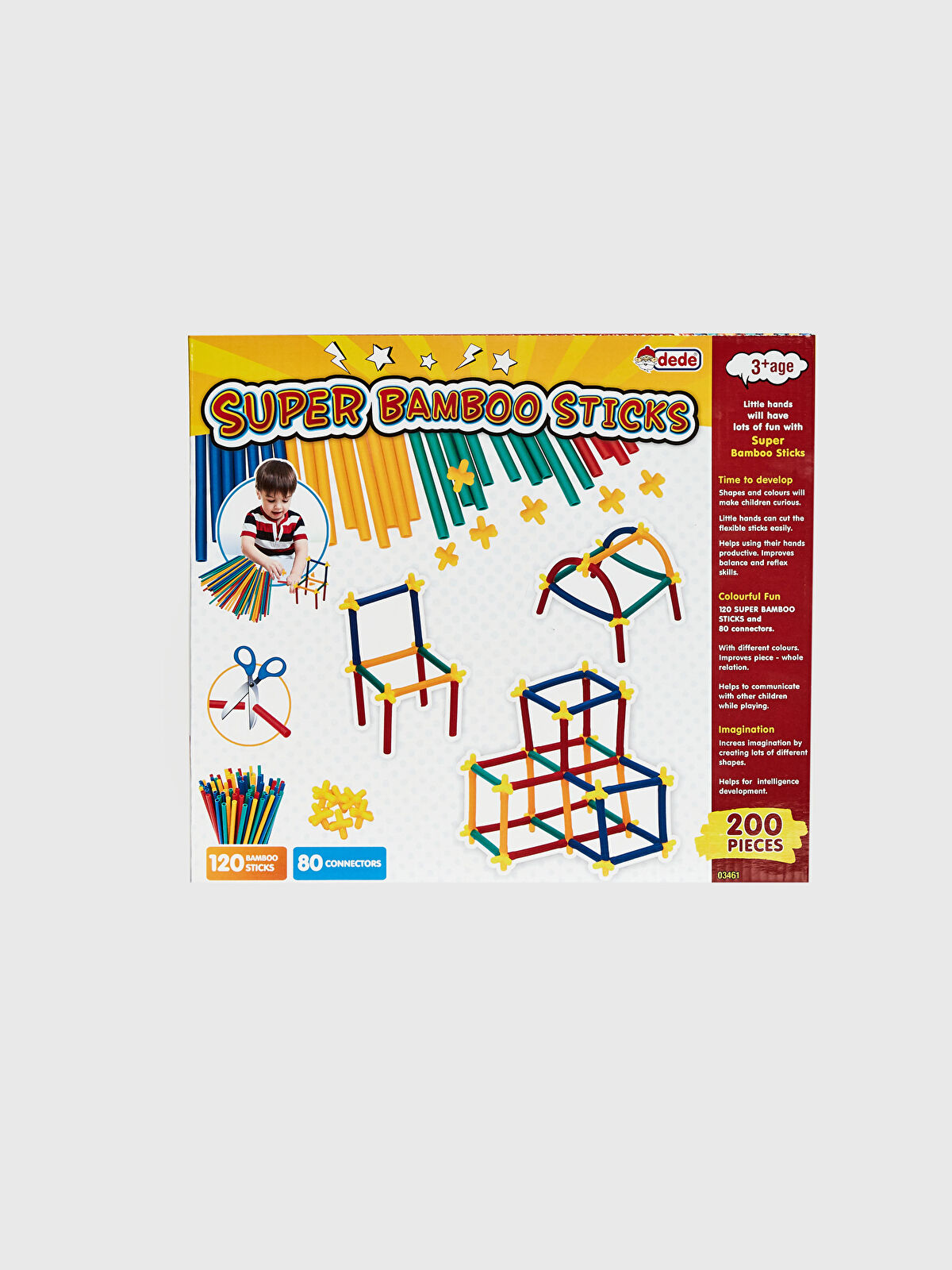 Bamboos Sticks Oyuncak Bamboos Sticks Oyuncak