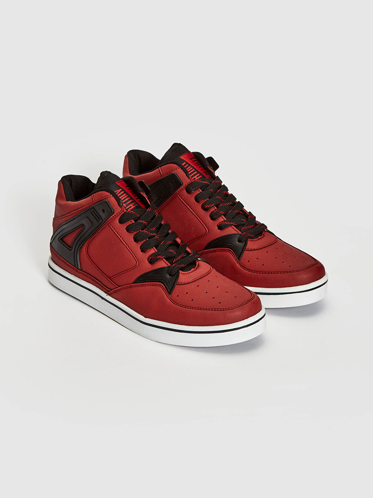 Erkek Bilekli Günlük Sneaker Ayakkabı