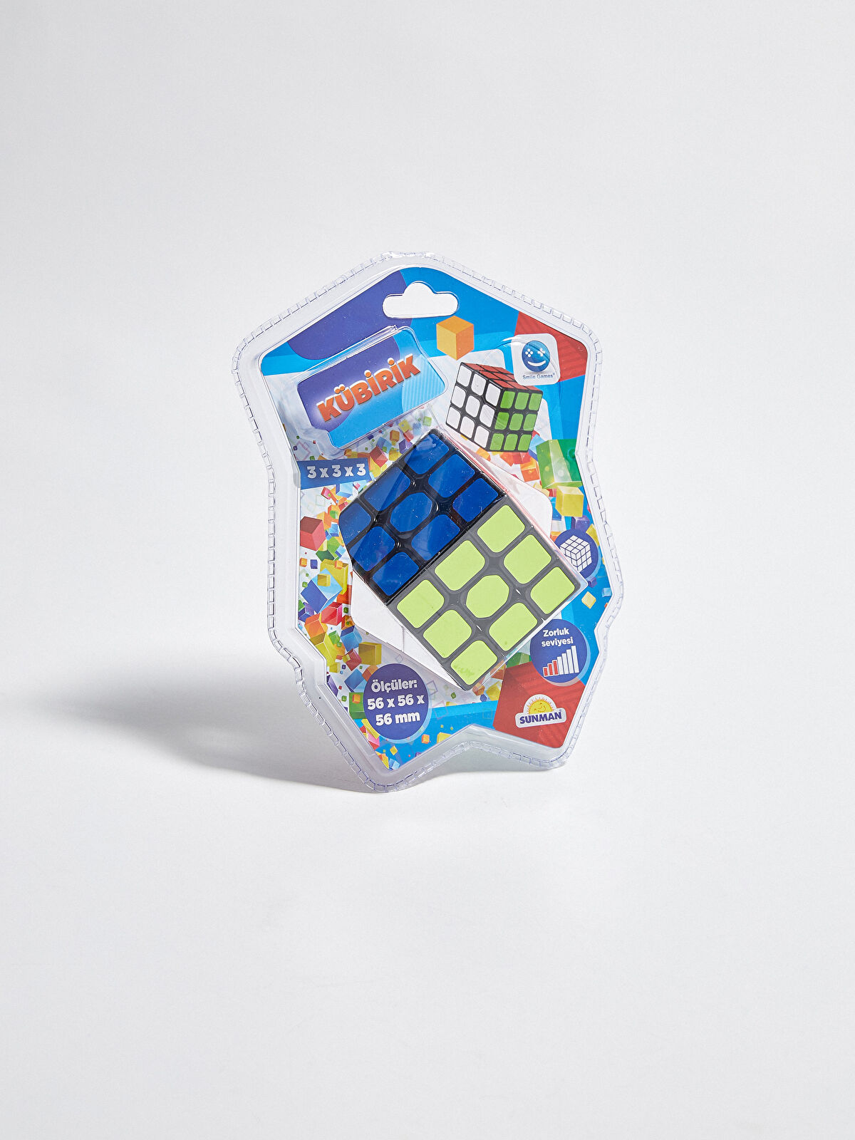 Zeka Küpü Rubik Zeka Küpü Rubik