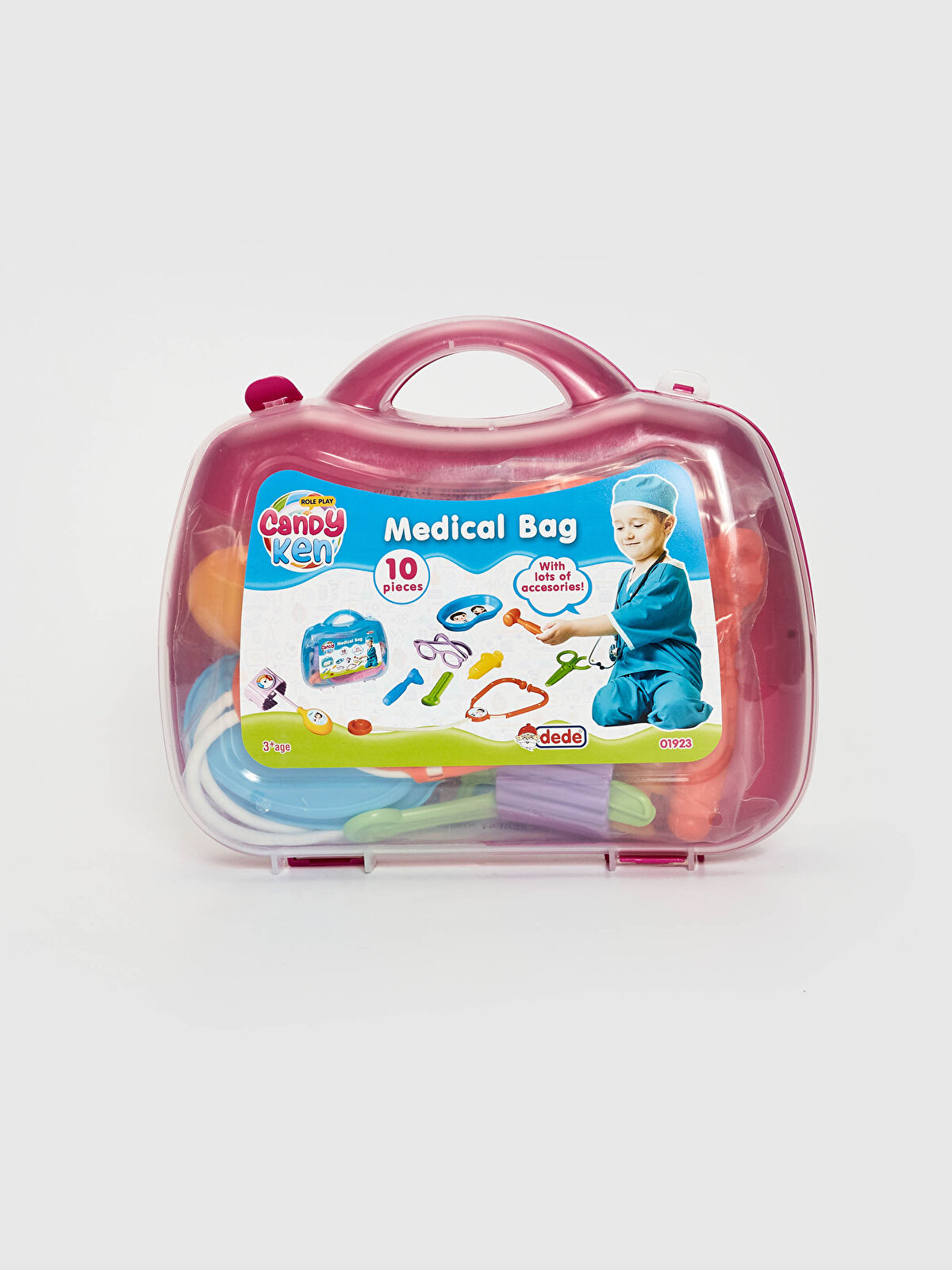 Kız Çocuk Doktor Oyuncak Seti Kız Çocuk Doktor Oyuncak Seti