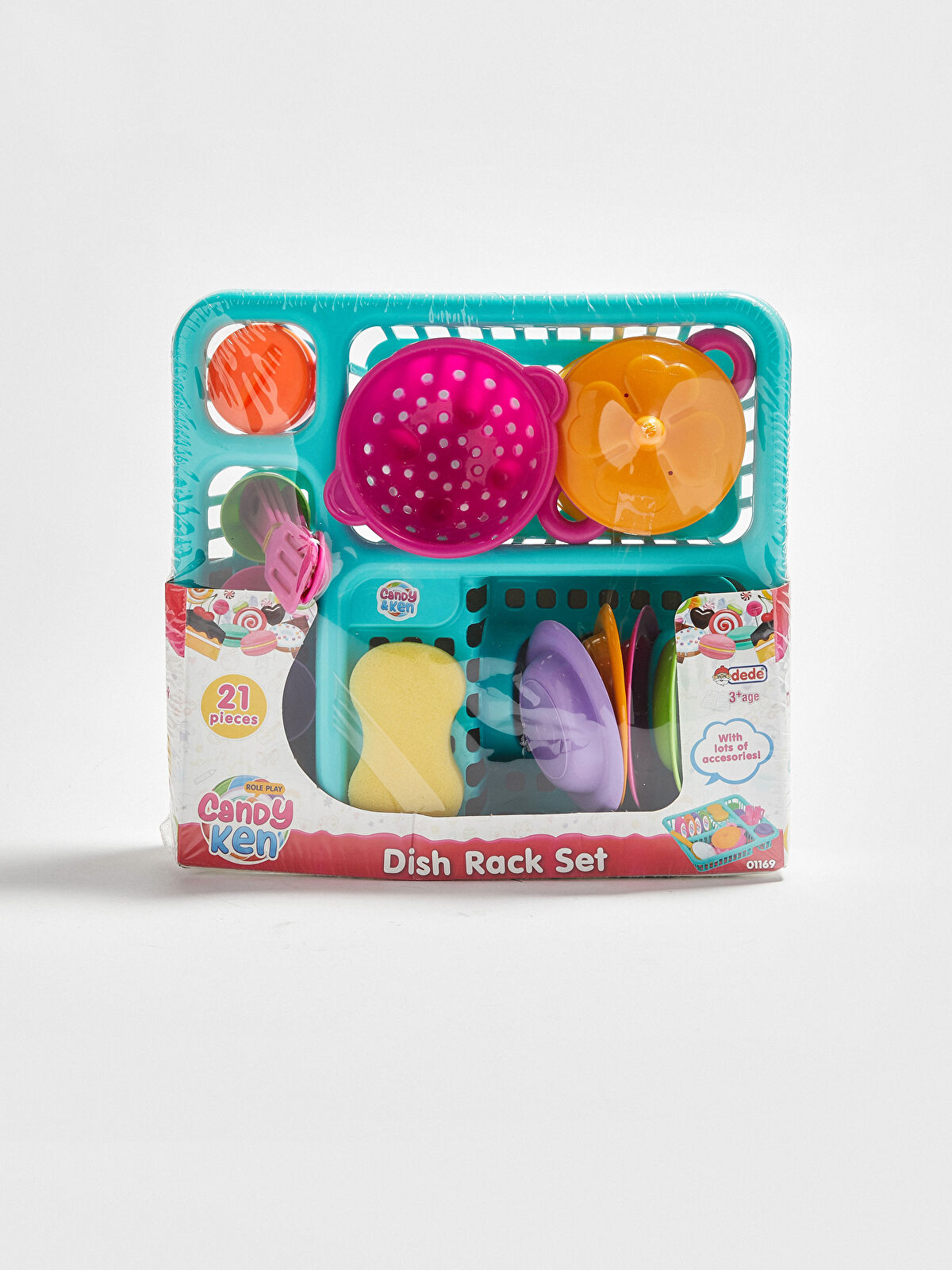 Kız Çocuk Mutfak Oyuncak Seti Kız Çocuk Mutfak Oyuncak Seti