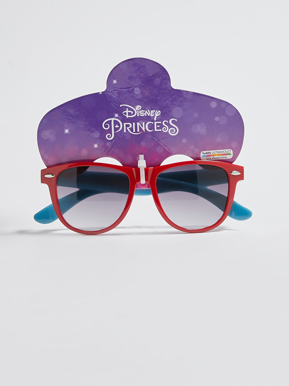 Disney Baskılı Kız Çocuk Güneş Gözlüğü