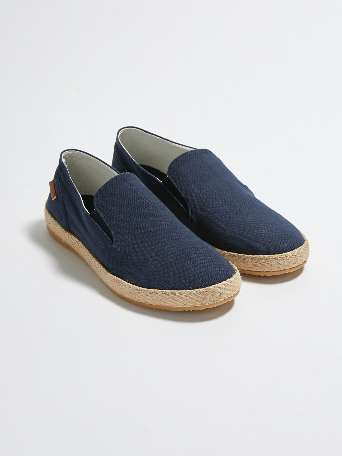 Erkek Espadril Ayakkabı