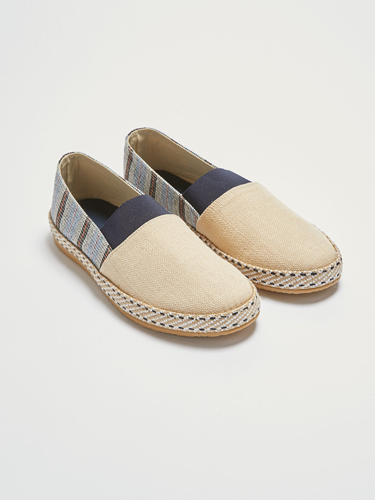 Erkek Espadril Ayakkabı