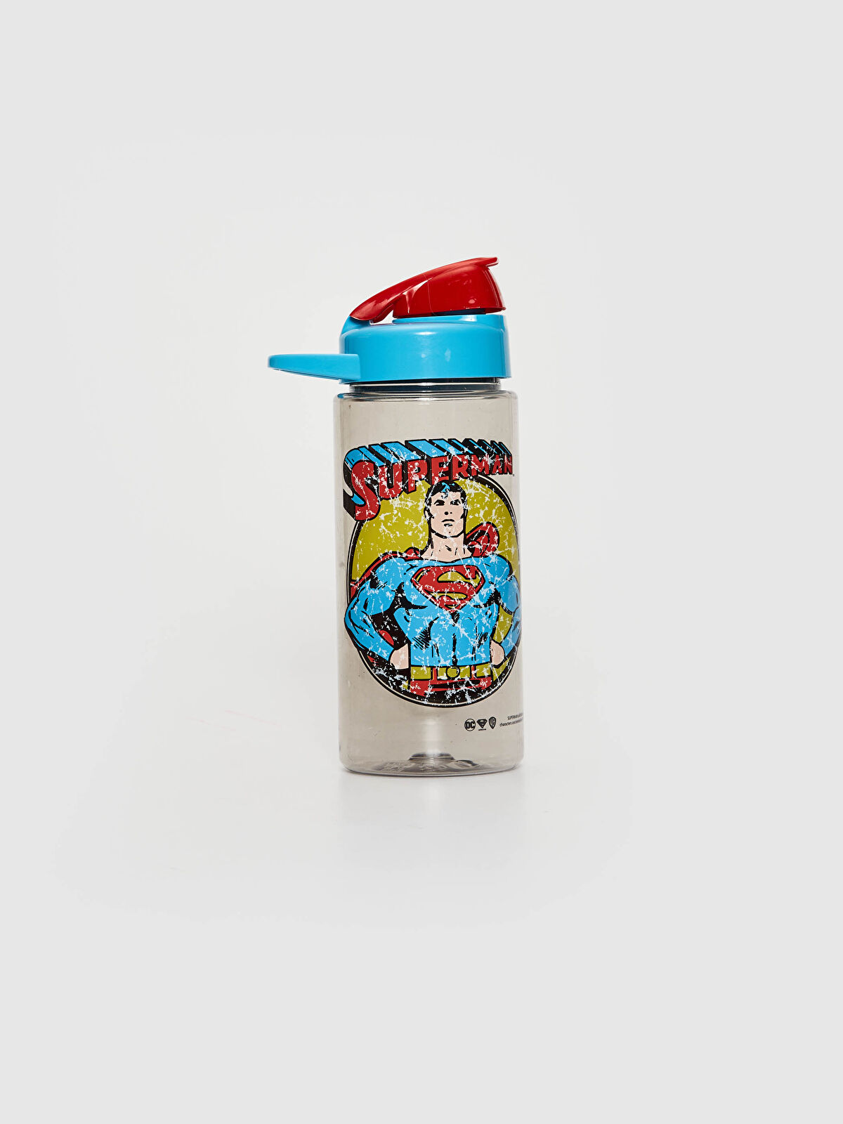 Erkek Çocuk Superman Lisanslı Suluk