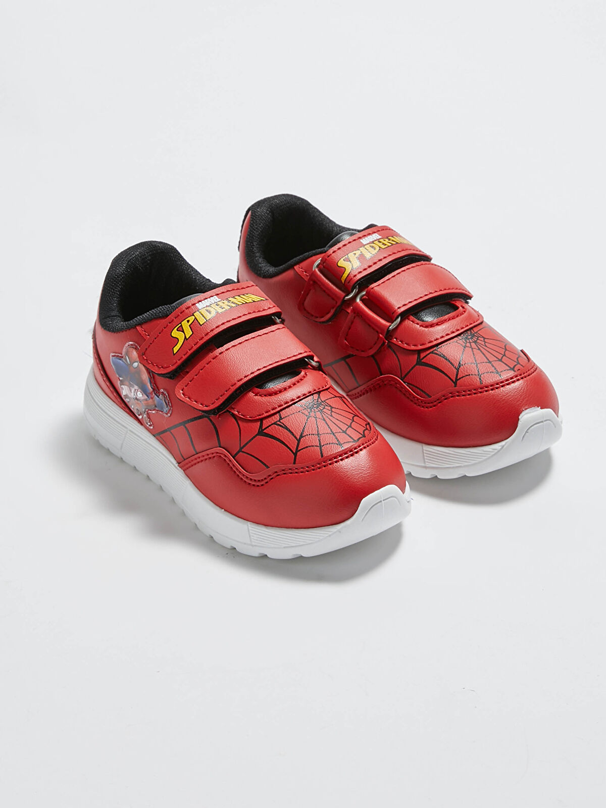 Spiderman Lisanslı Erkek Çocuk Spor Ayakabı