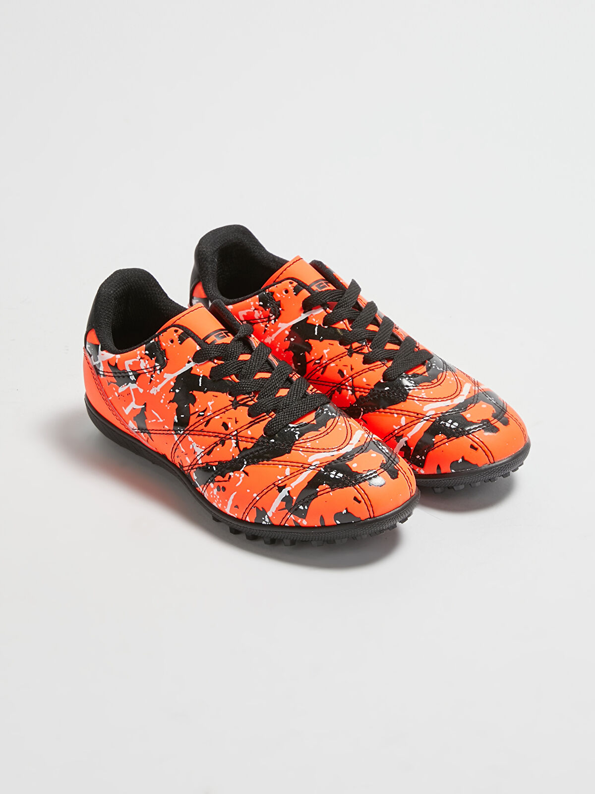 Baskılı Desenli Erkek Çocuk Spor Ayakkabı