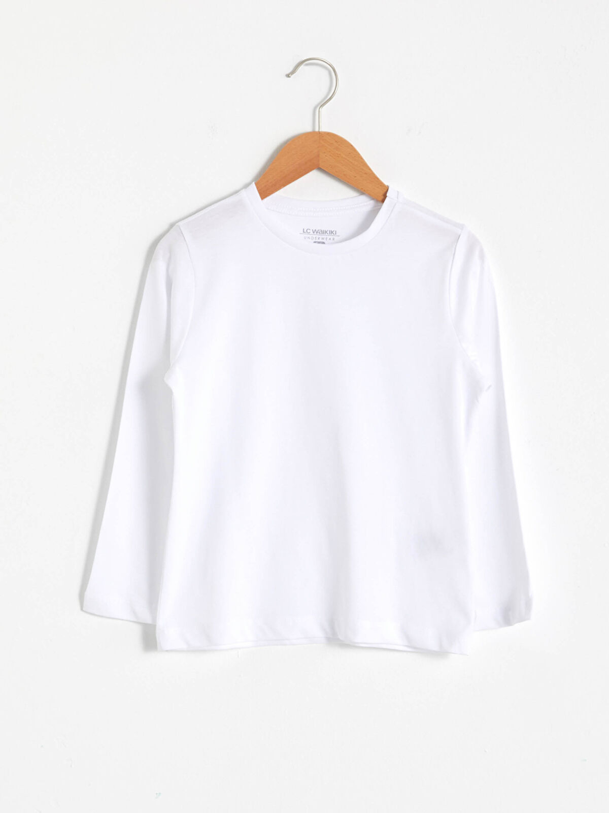 Erkek Çocuk Uzun Kollu Fanila