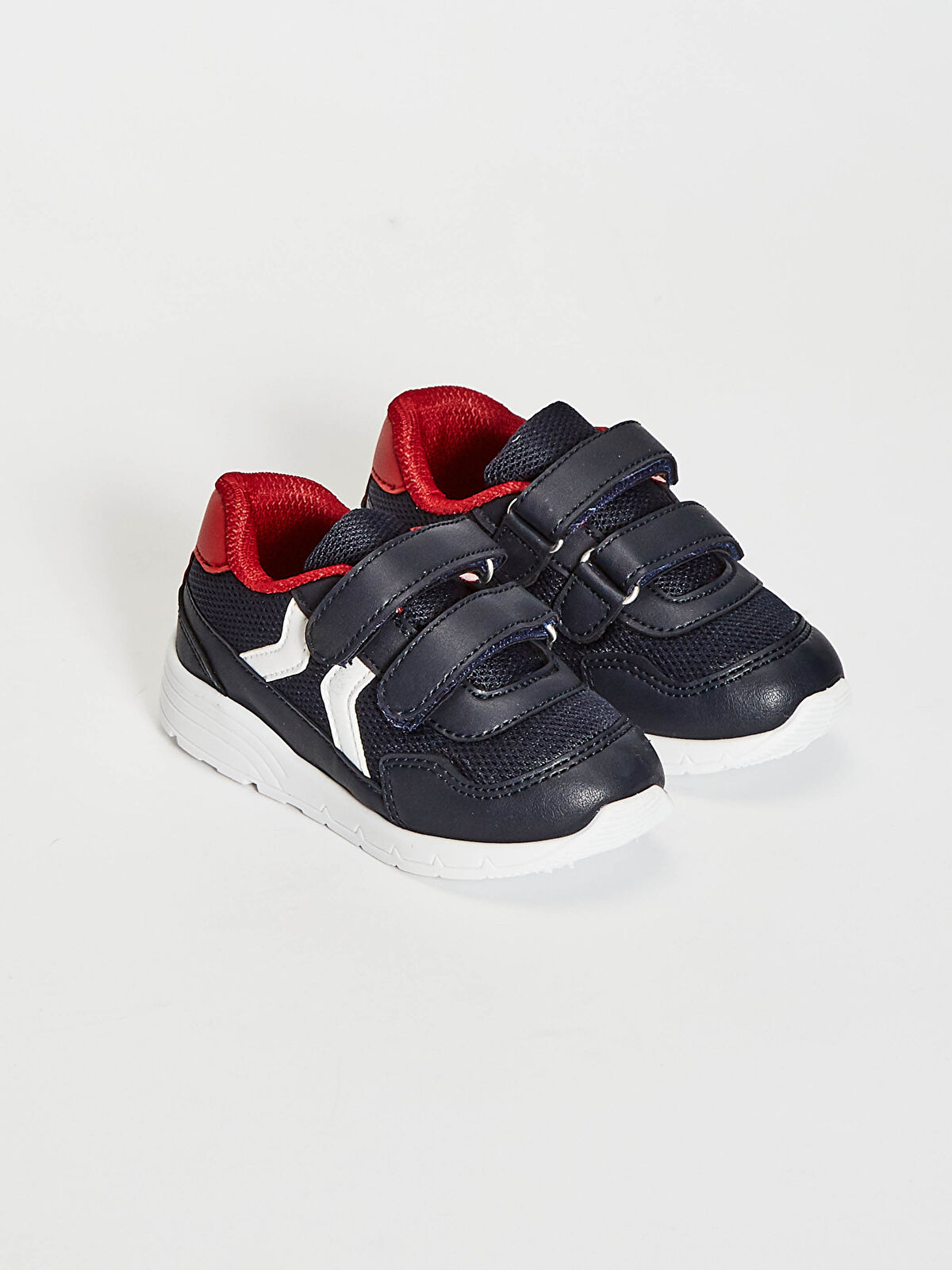 Erkek Bebek Cırt Cırtlı Günlük Spor Ayakkabı