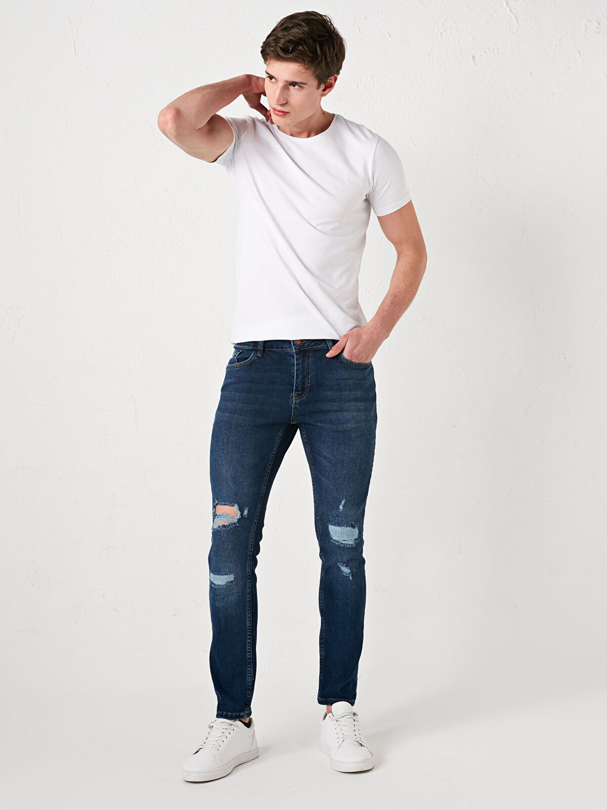 LCW CASUAL 760 Skinny Fit Jean Pantolon