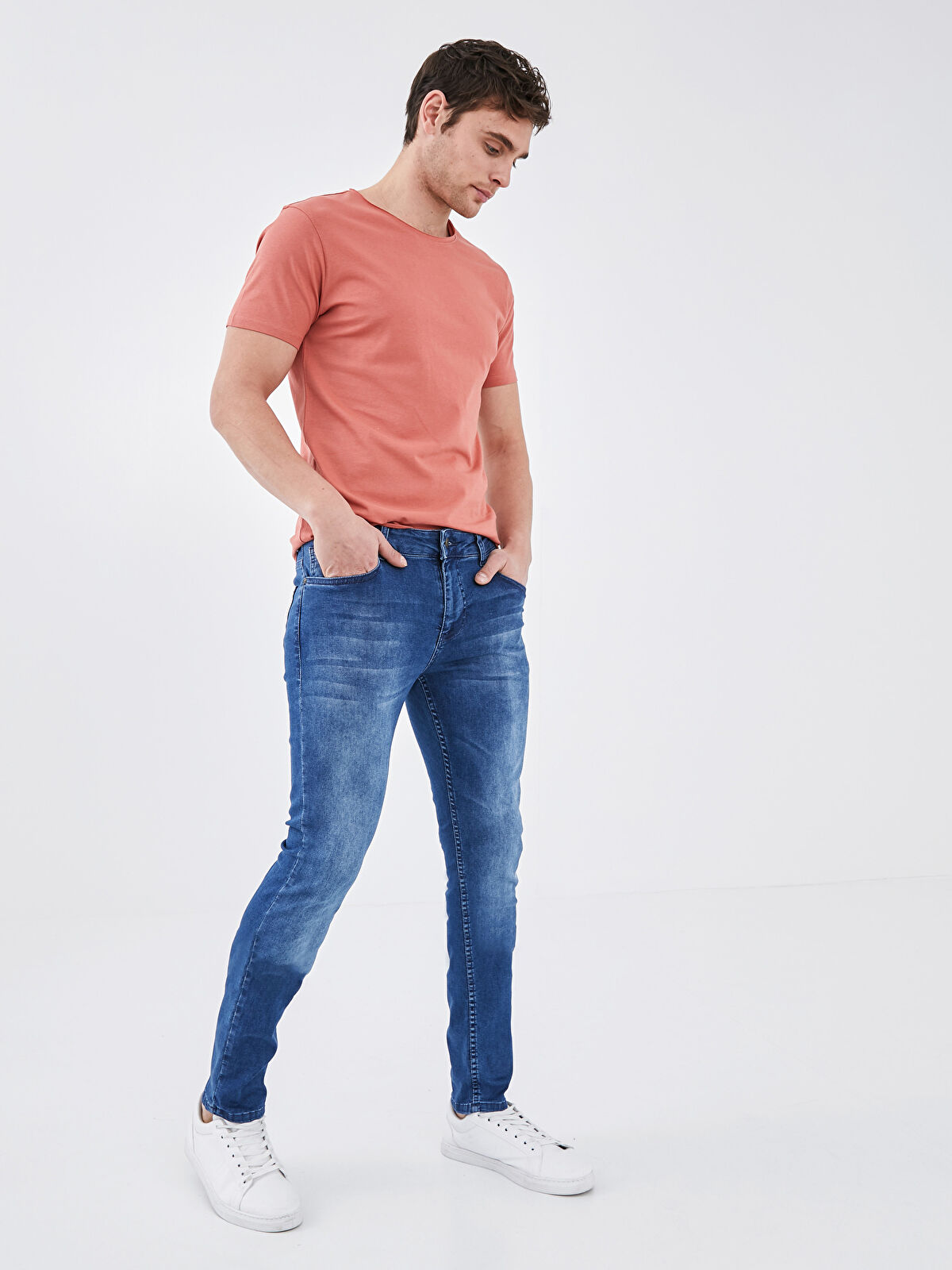 LCW CASUAL 760 Skinny Fit Erkek Jean Pantolon