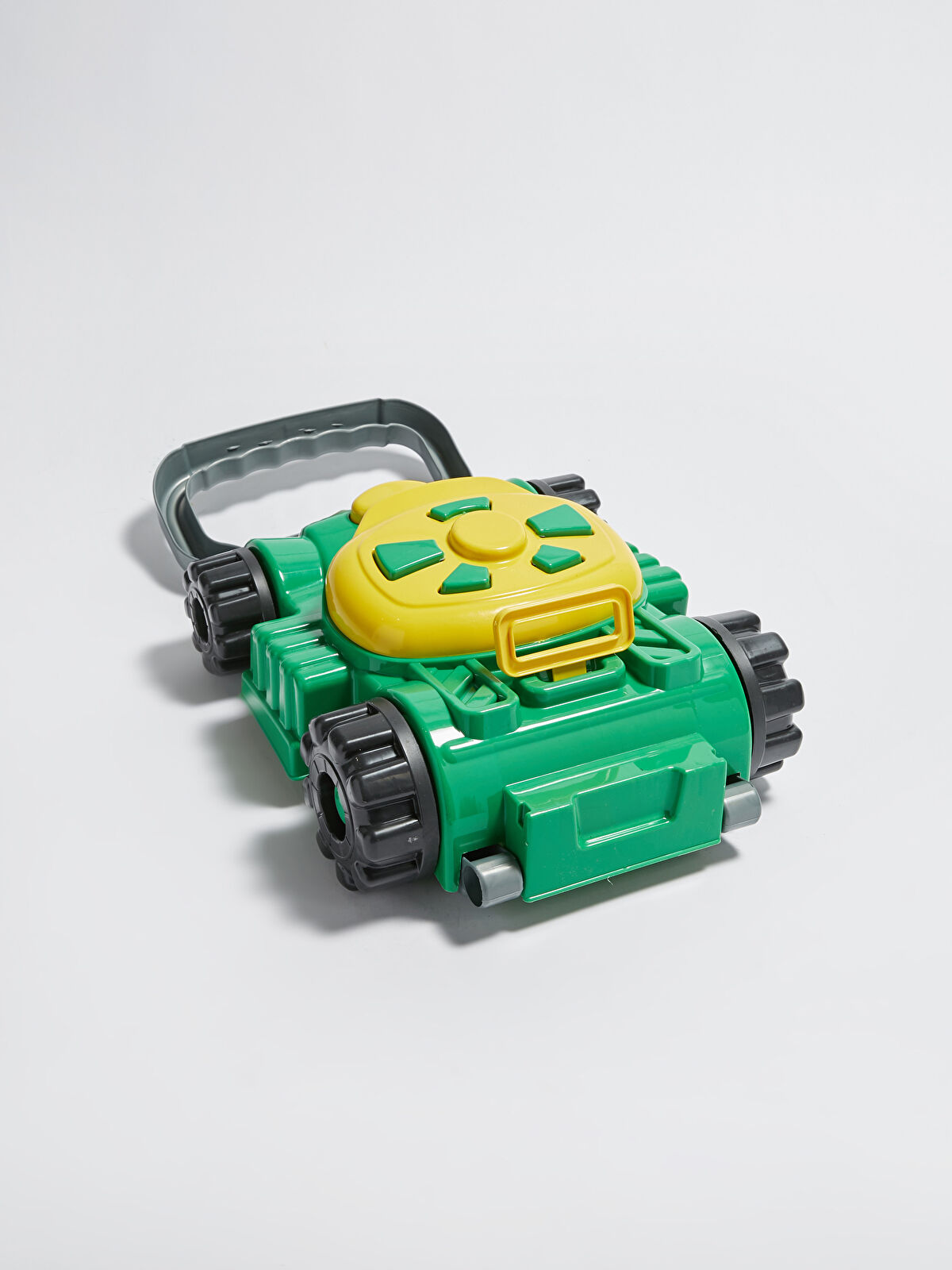 Erkek Çocuk Çek Çekli Oyuncak Araba