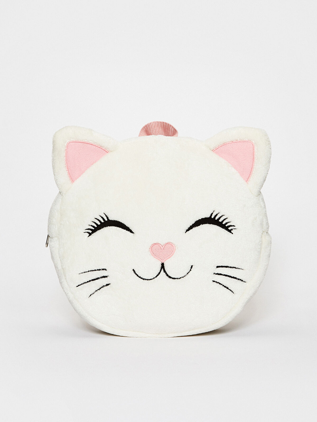 Kız Çocuk Pelüş Sırt Çantası