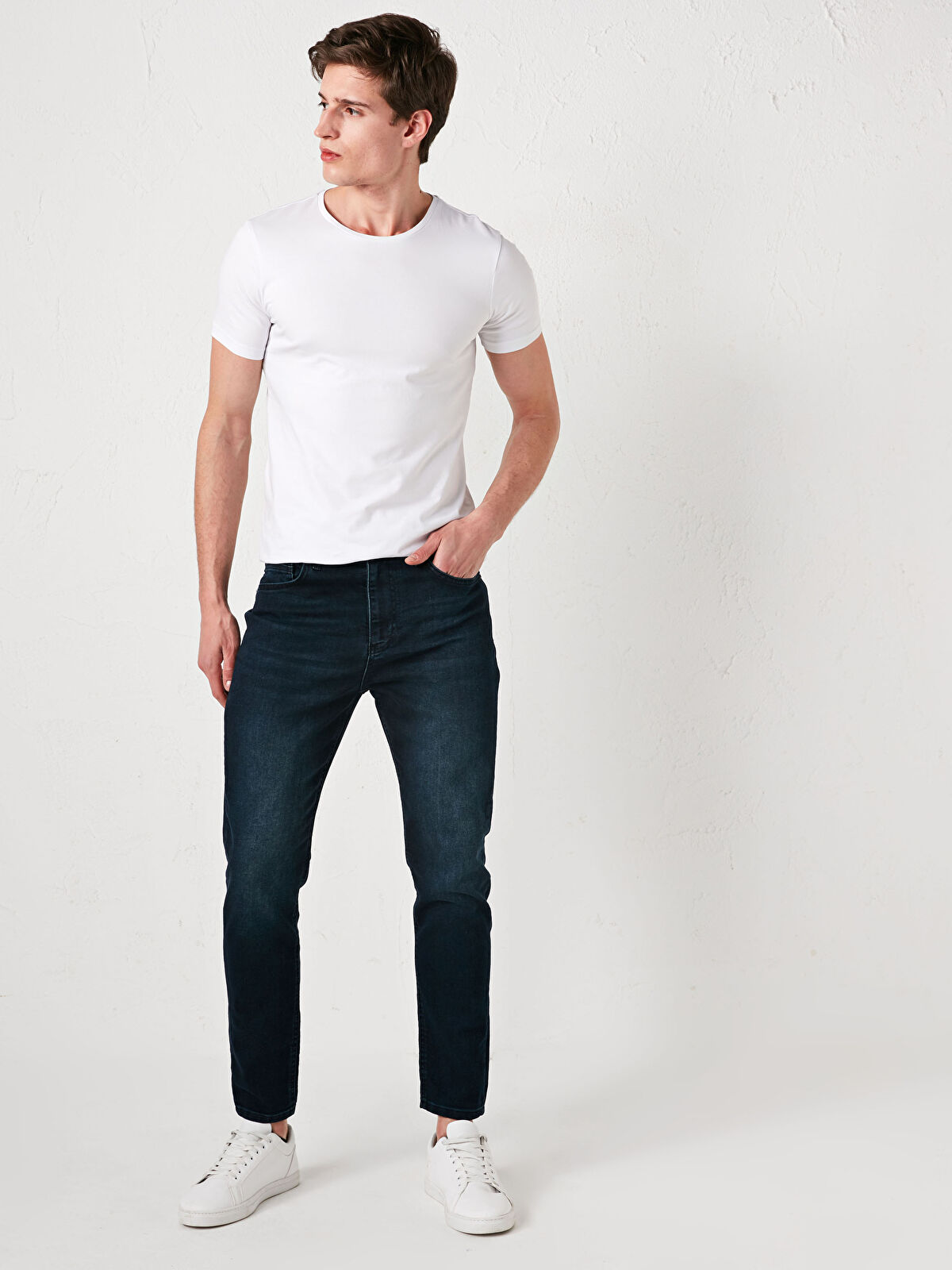 Premium Denim 730 Havuç Erkek Jean Pantolon