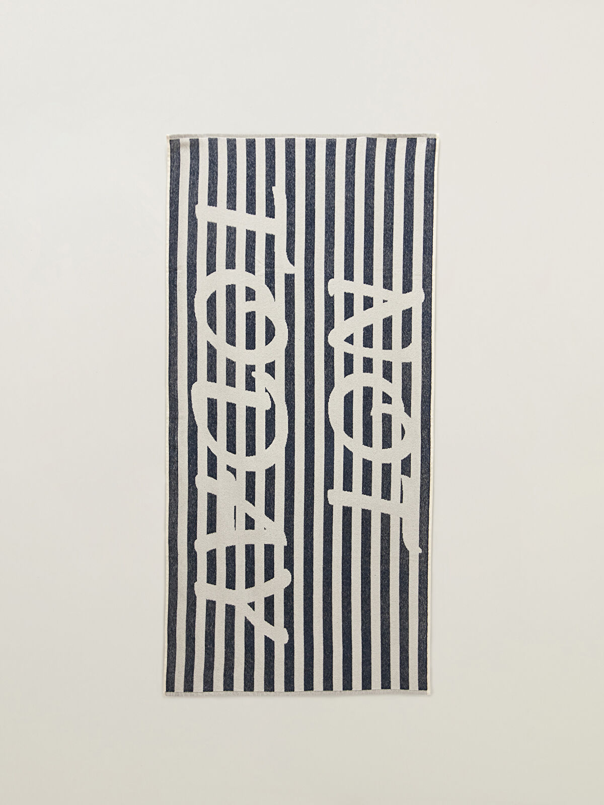 Baskılı Kadın Plaj Havlusu