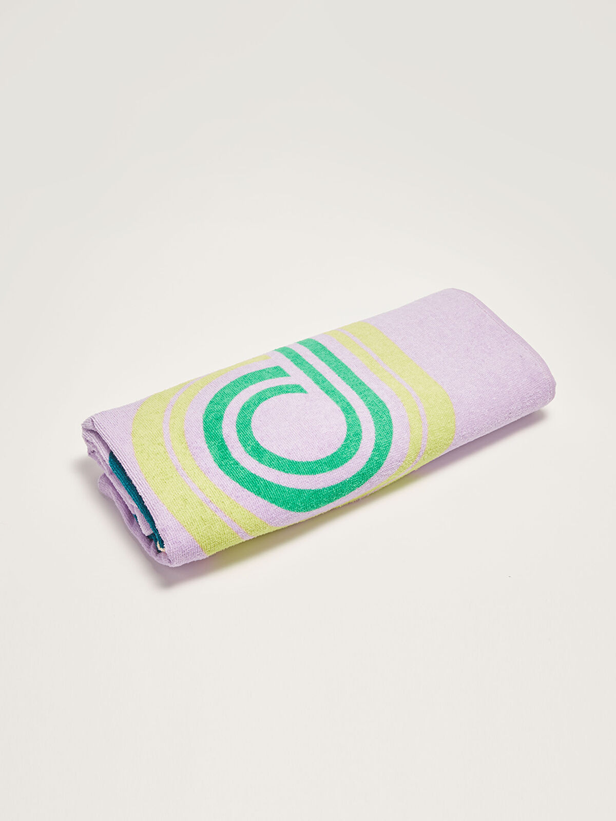 Powerpuff Girls Lisanslı Kadın Plaj Havlusu Powerpuff Girls Lisanslı Kadın Plaj Havlusu