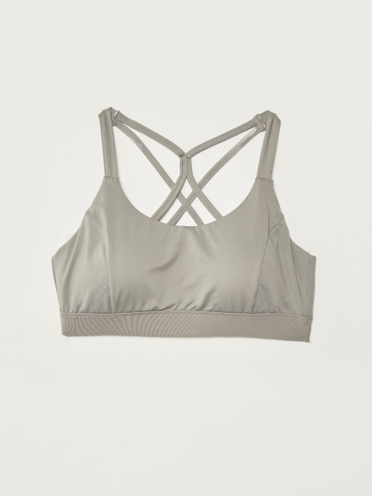 LCW DREAM Çapraz Askılı Düz Büstiyer