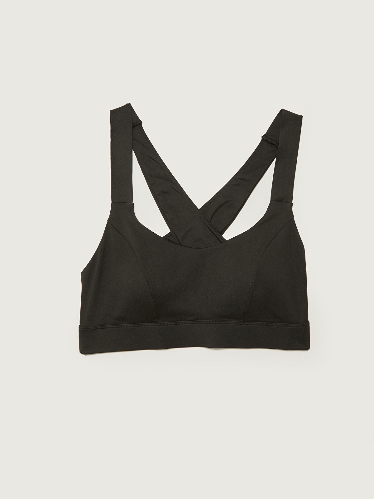 LCW DREAM Çapraz Askılı Düz Büstiyer