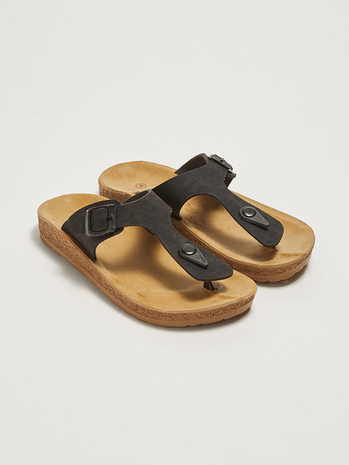 Kadın Parmak Arası Terlik