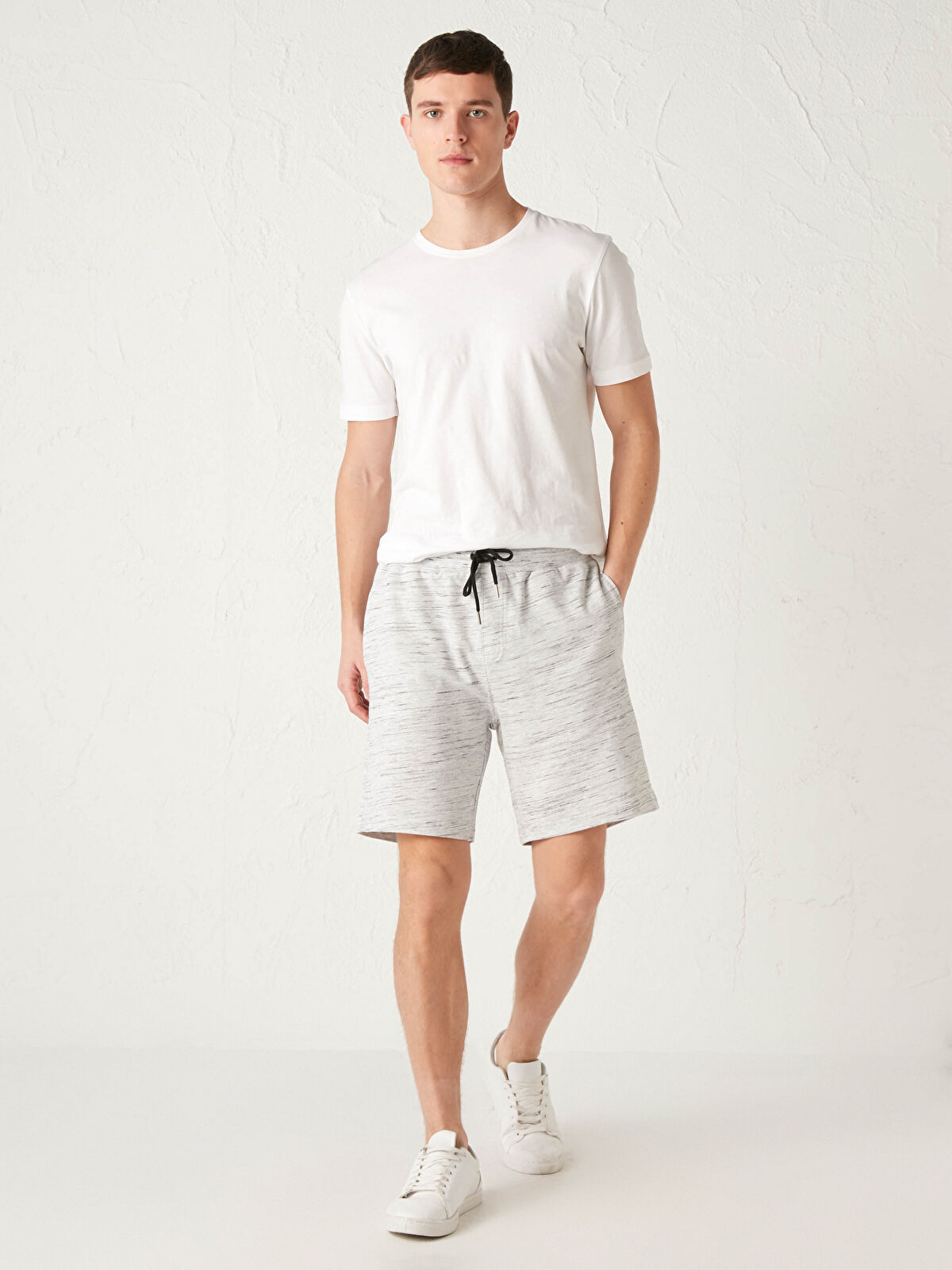 LCW CASUAL Slim Fit Spor Şort