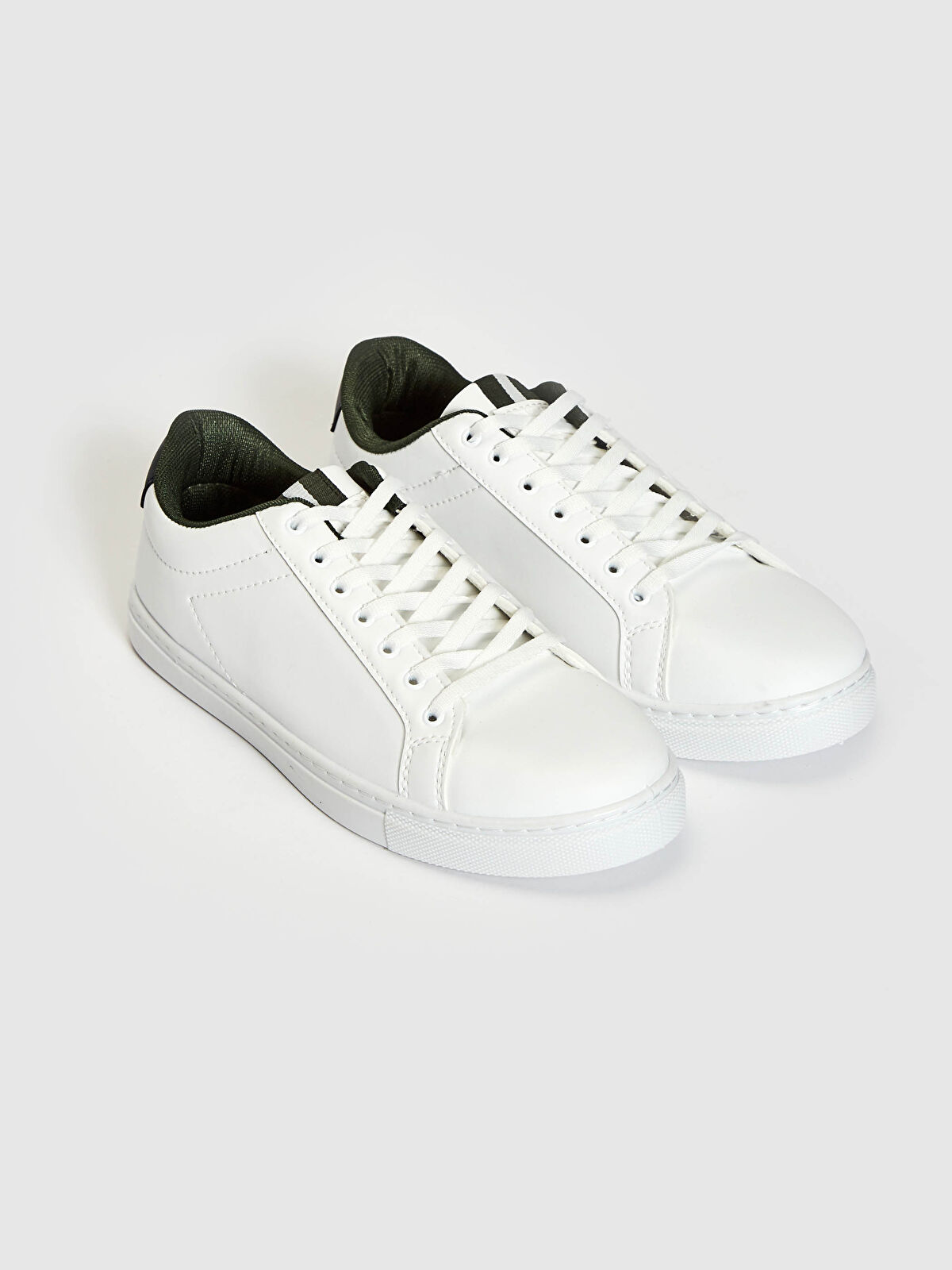 Erkek Bağcıklı Sneaker